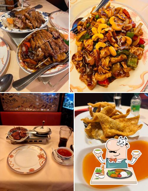 Nanking restaurant, Bremen - Restaurant menu and reviews
