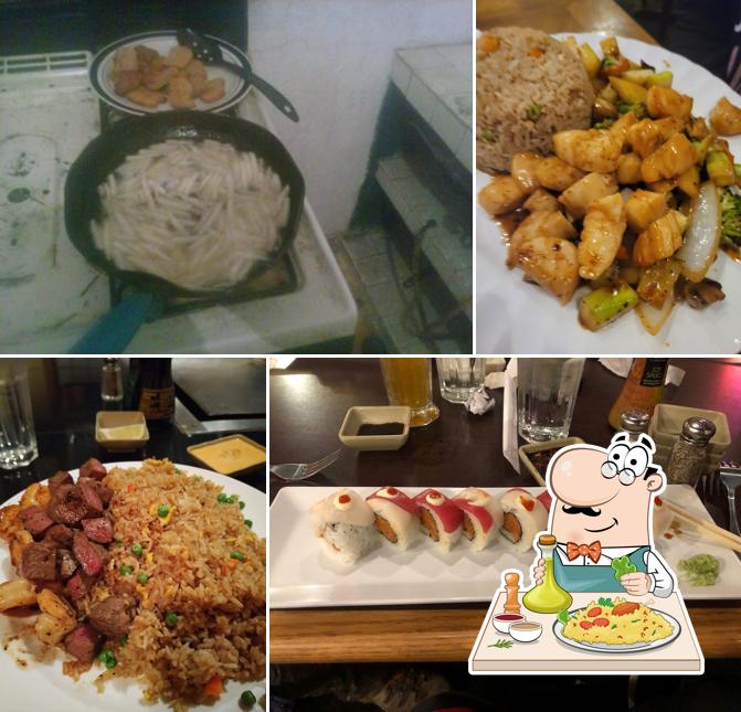 Nikko Japanese Steakhouse, Tyrone - Restaurant menu, prices and reviews