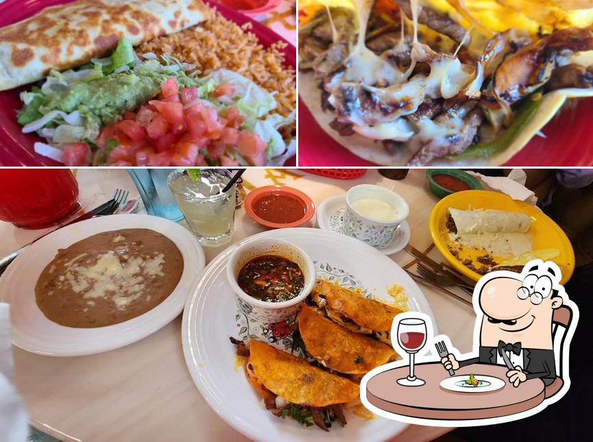 Palacio Maya Mexican Restaurant in Independence - Restaurant menu and ...