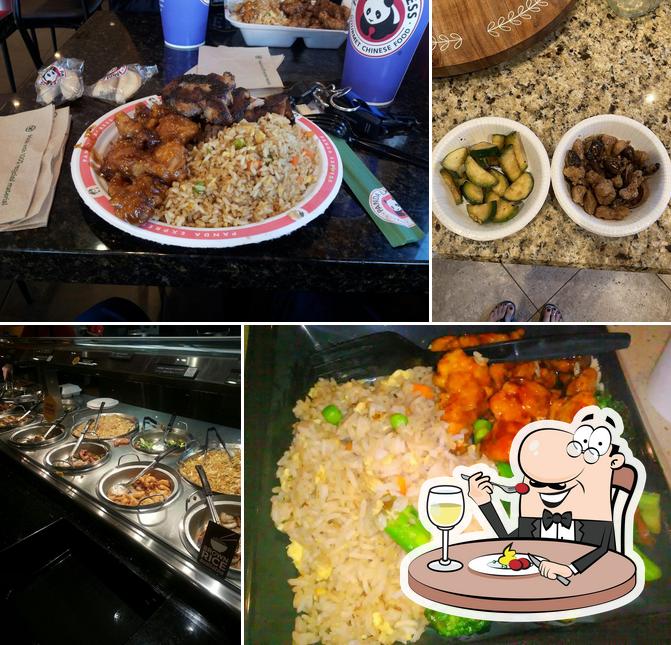 Panda Express, 170 E Sheldon St in Prescott - Restaurant menu and reviews
