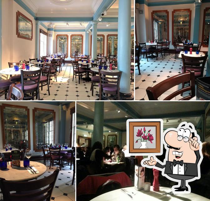 Pizza Express, 7a Jesus Ln in Cambridge - Restaurant menu and reviews