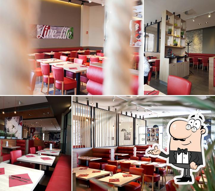 Pizza Hut Foetz, Monnerich, 170 Rue du Brill - Restaurantspeisekarten ...