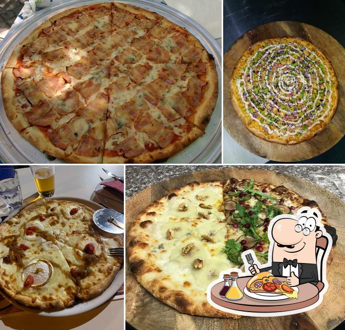 Pizzeria El Capricho, Aranjuez - Menú del restaurante, precios y reseñas