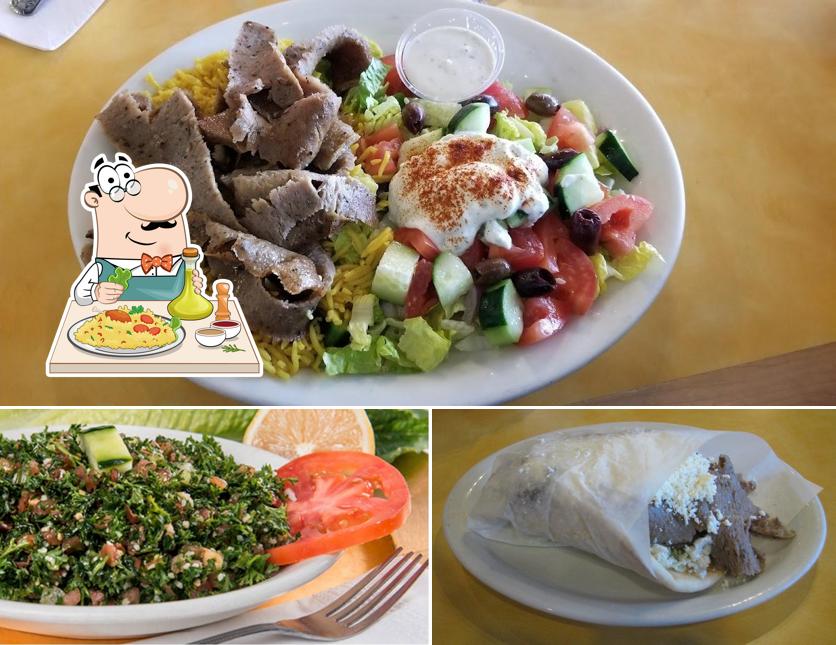 Gyro House Mediterranean Grill Beaverton, Beaverton - Restaurant menu ...