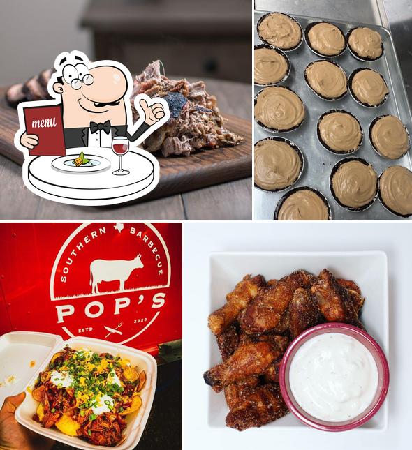 Pop's Southern BBQ in Bend - Restaurant menu and reviews