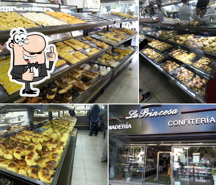 Princess • Confectionery Bakery, Buenos Aires, Av. S. Martín 1663 ...