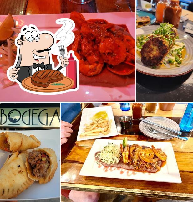 Bodega Kitchen & Cocktails in Sacramento - Restaurant menu and reviews