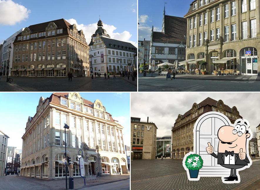 Cafe & Bar Celona Paderborn, Paderborn - Restaurantspeisekarten und ...