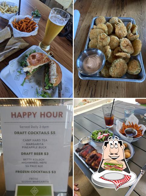 Camp Outpost, San Antonio - Restaurant menu, prices and reviews