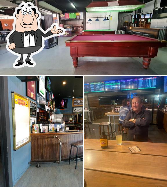 Dag Pub & Motel, D'Aguilar - Restaurant menu, prices and reviews