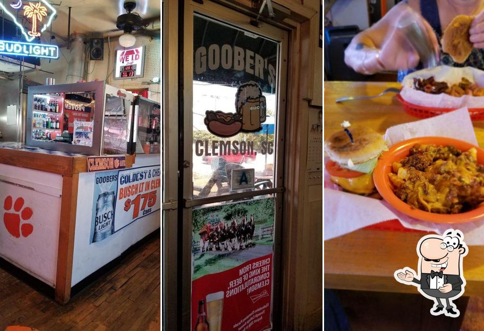 Goober's, Clemson - Restaurant menu, prices and reviews