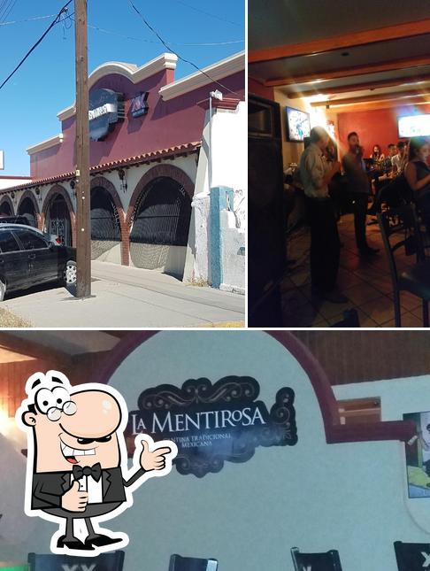 La Mentirosa Cantina Tradicional Mexicana pub & bar, Nuevo Casas ...