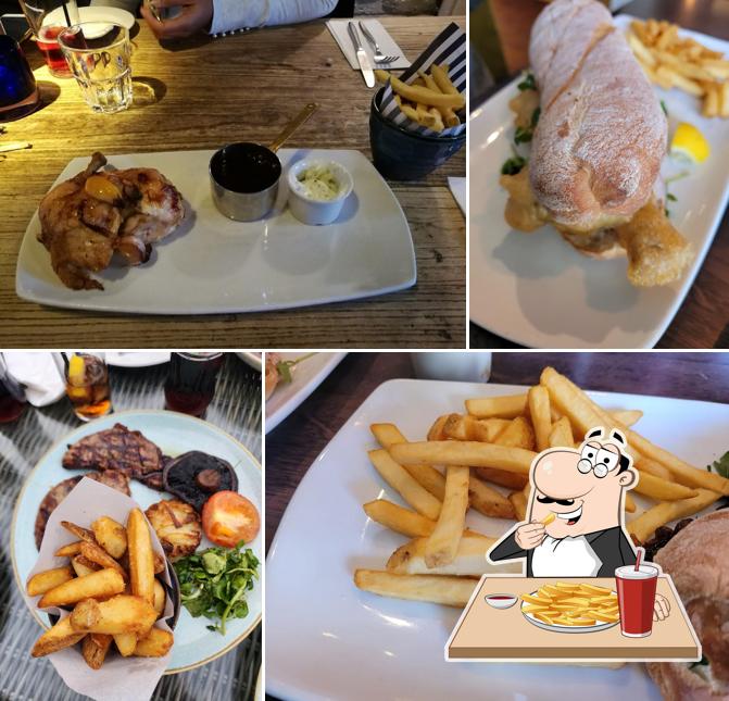 Red Lion Handcross, Handcross - Restaurant menu, prices and reviews