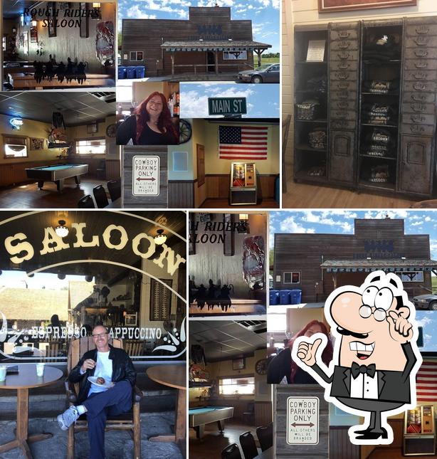 Roughrider Saloon, North Rim - Restaurant menu, prices and reviews