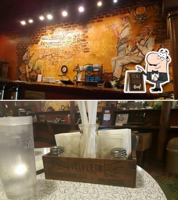 Rustic Brew, Hampton - Restaurant menu, prices and reviews