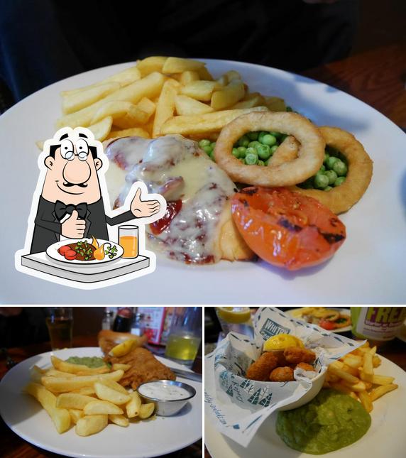 Seven Springs, Seven Springs in Cheltenham - Restaurant menu and reviews