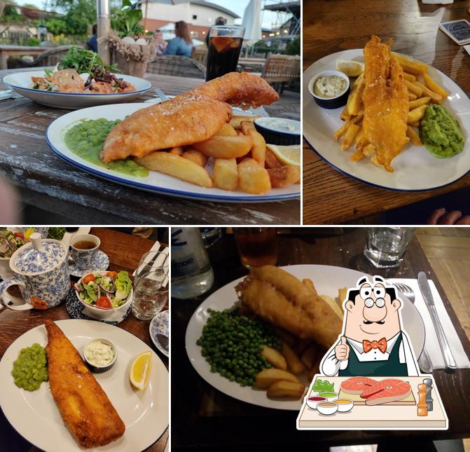 The Refectory, Godalming - Restaurant menu, prices and reviews