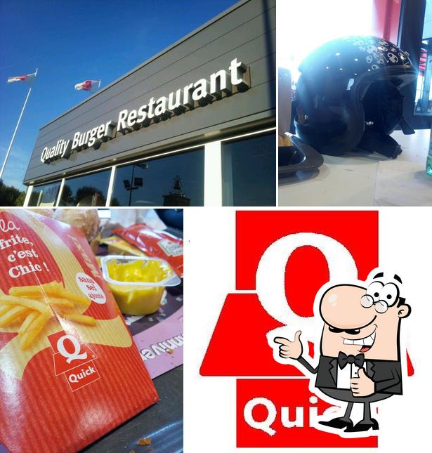 Quick fast food, Gonesse