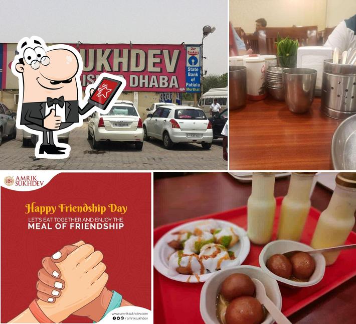 Amrik Sukhdev Dhaba (Murthal, Haryana), Sonipat, No.52 - Restaurant ...