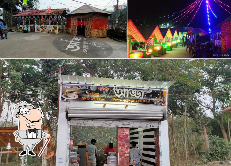 Adda - Cafe & Restaurant, Ranaghat - Restaurant menu, prices and reviews