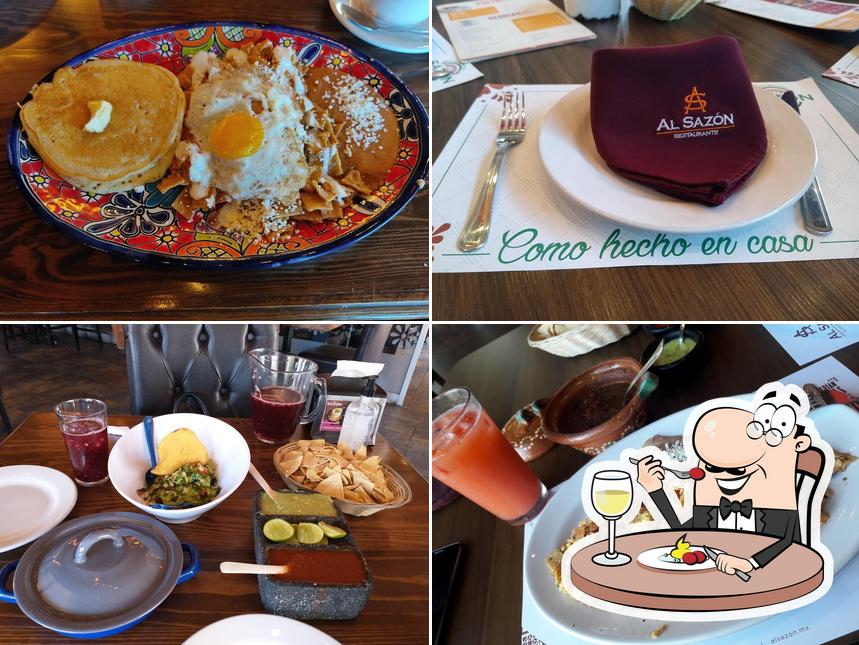 Al Sazón Mexicano, Saltillo - Menú del restaurante, precios y reseñas