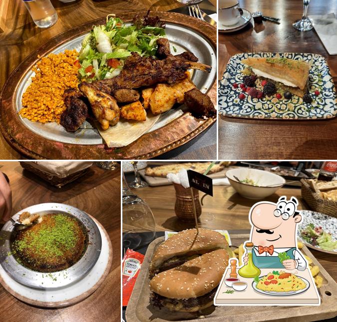 Altin Steakhouse - Ocakbasi, Aarburg - Restaurant menu and reviews