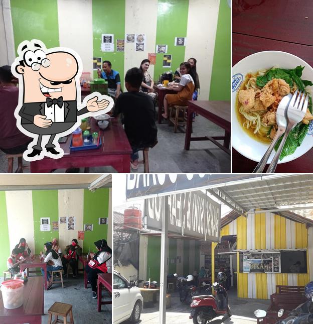 BASUKI (BAKSO SUKI & SEAFOOD) restaurant, Brati - Restaurant reviews