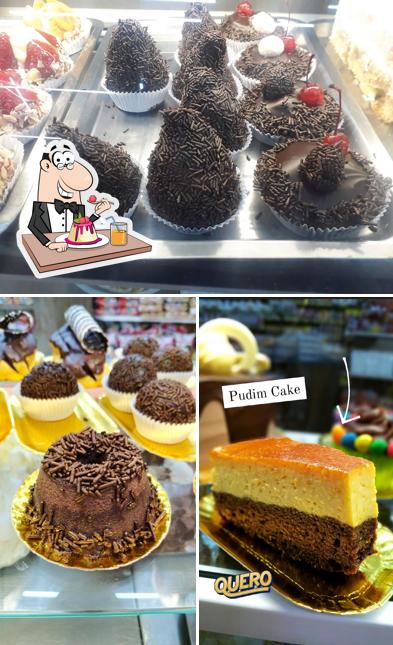 Bonetti Supermercados 1, Santo Antônio de Posse - Opiniones del restaurante
