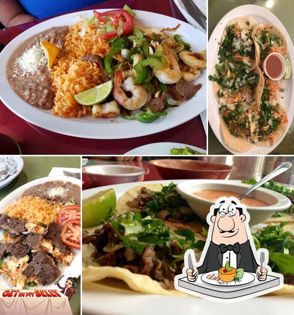 Chicano's Restaurant, 427 Cedar Ave in Scranton - Restaurant menu and ...
