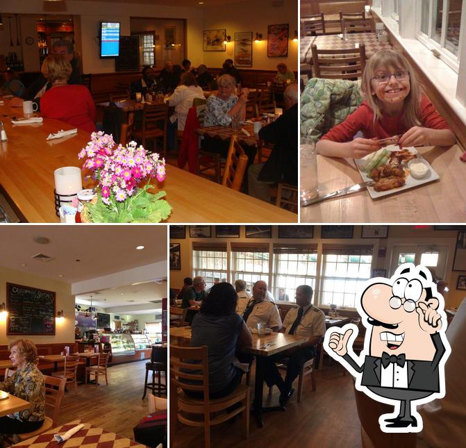 Crosswinds Restaurant in Nantucket - Restaurant menu and reviews