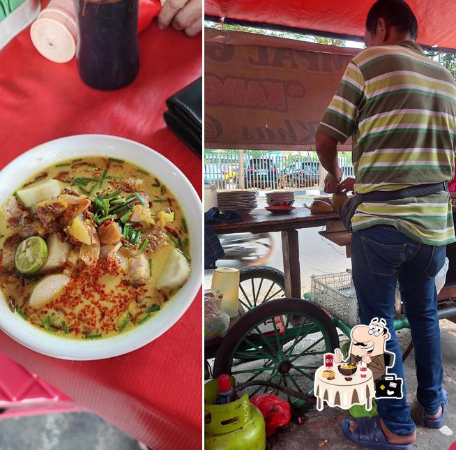 EMPAL GENTONG KANG MUS KHAS CIREBON, South Jakarta - Restaurant menu ...