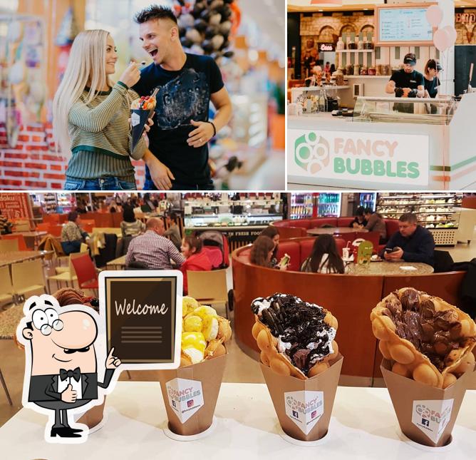 Fancy Bubbles, Suceava - Restaurant reviews