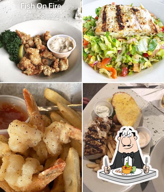 Fish On Fire, Orlando - Restaurant menu, prices and reviews