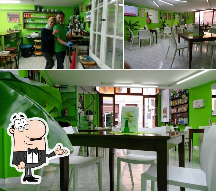 Heladería Cafetería Lima-Limon in Arucas - Restaurant reviews
