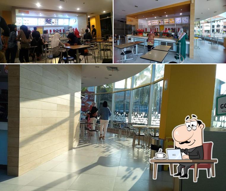 HokBen MTC restaurant, Bandung - Restaurant menu and reviews