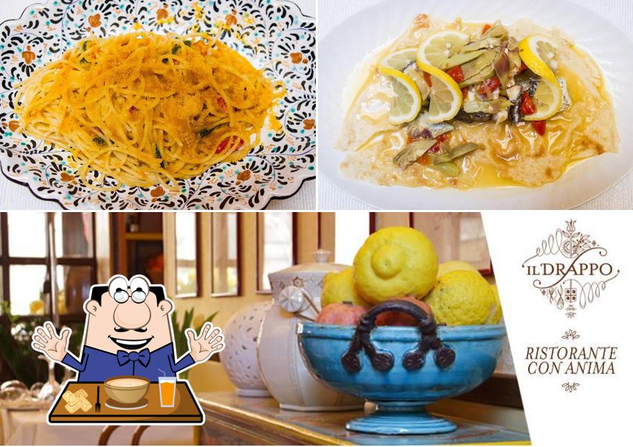 Il Drappo, Rome - Restaurant menu, prices and reviews