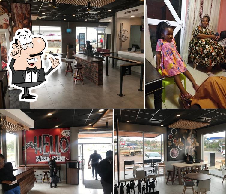 KFC Mthatha Engen, Mthatha - Restaurant menu, prices and reviews