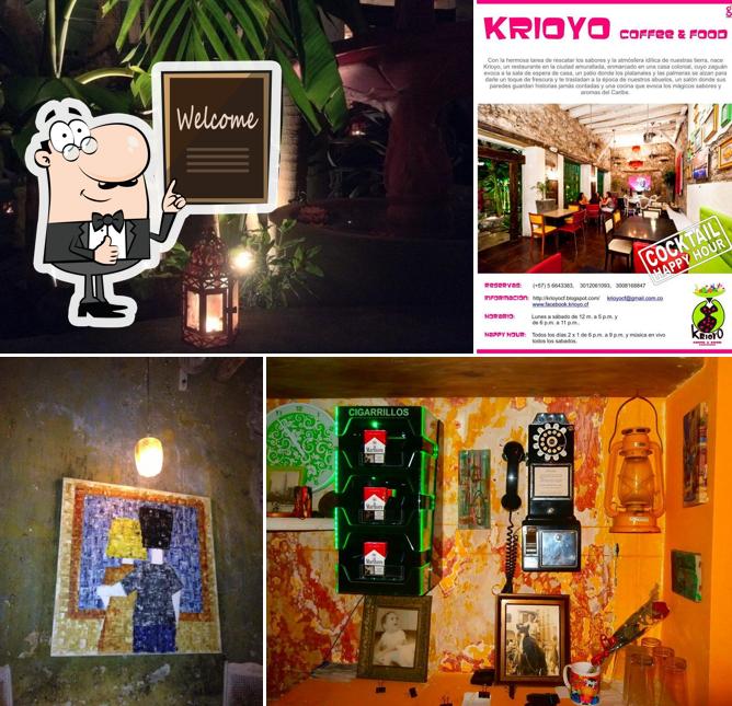 KRIOYO restaurant, Cartagena, Cl. 36 #3-49 - Restaurant reviews