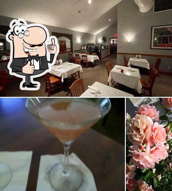 Menu of Mia Regazza, Abington - italian restaurant reviews and ratings