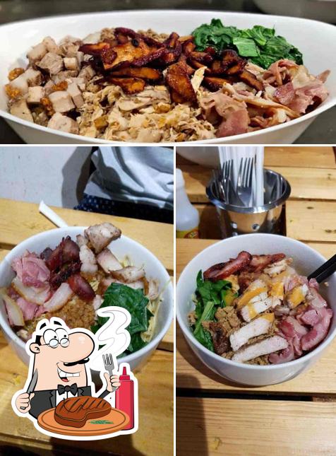 Ncek Legenda Noodle Bar, Kelapa Gading, Jakarta, Jalan Hybrida Raya ...