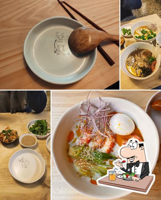 Noru Bar “Poblenou”, Barcelona - Restaurant menu, prices and reviews