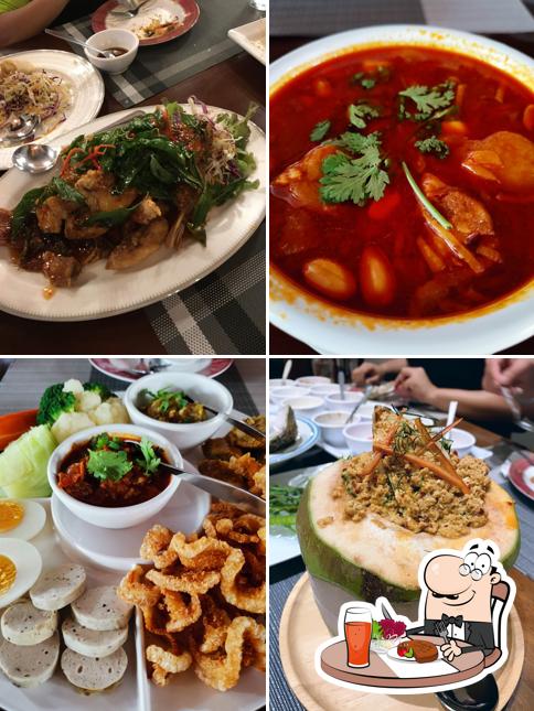 Restaurante Phu Phan, Mueang Chiang Rai - Carta del restaurante y opiniones