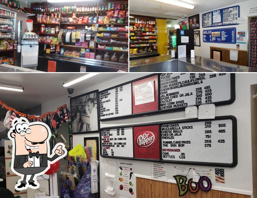 Prize Package, Topeka - Restaurant menu, prices and reviews