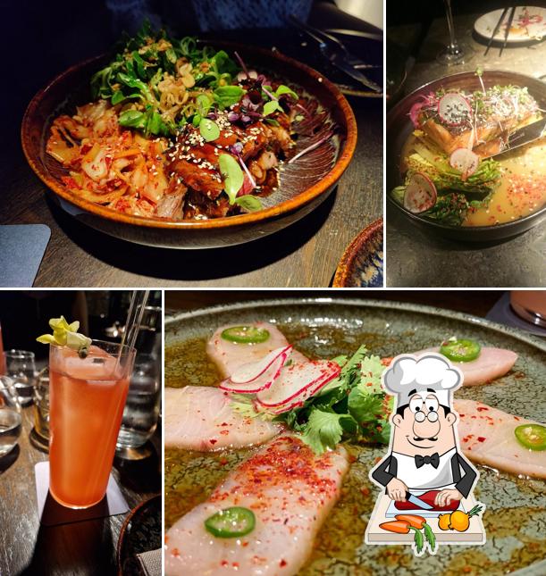 Quan, Malmö - Restaurant menu, prices and reviews