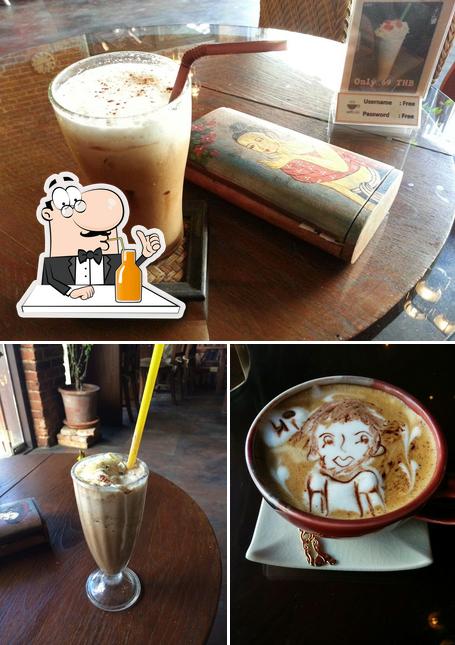 Red Bricks Coffee, Chiang Mai - Opiniones del restaurante
