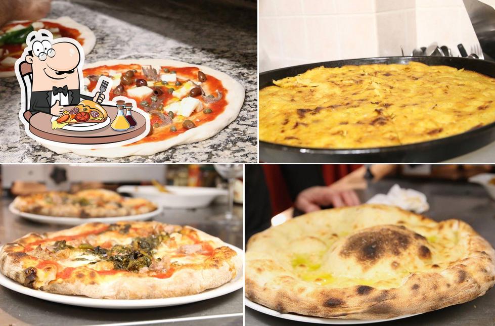 Ristorante Ritorno di Fiamma, Montisi - Restaurant menu and reviews