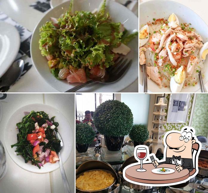 Romulo Café, Muntinlupa - Restaurant menu, prices and reviews