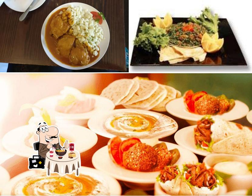 Shawarma House Calgary in Calgary - Restaurant menu and reviews