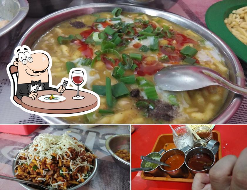 Shree mahakari sev usad center- saagar's - Restaurant menu, prices and ...