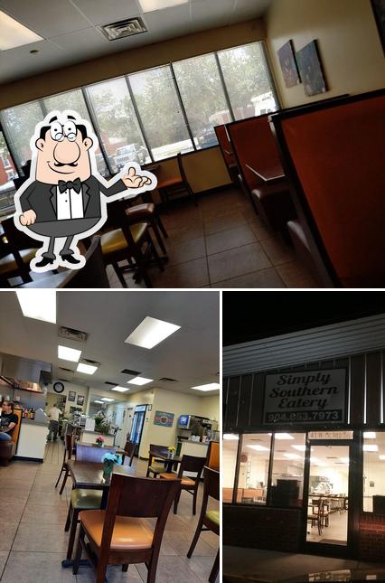 Simply Southern Eatery in Macclenny - Restaurant menu and reviews